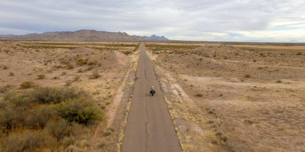 Hotwell Dunes Loop - Motorcycle Travel Channel
